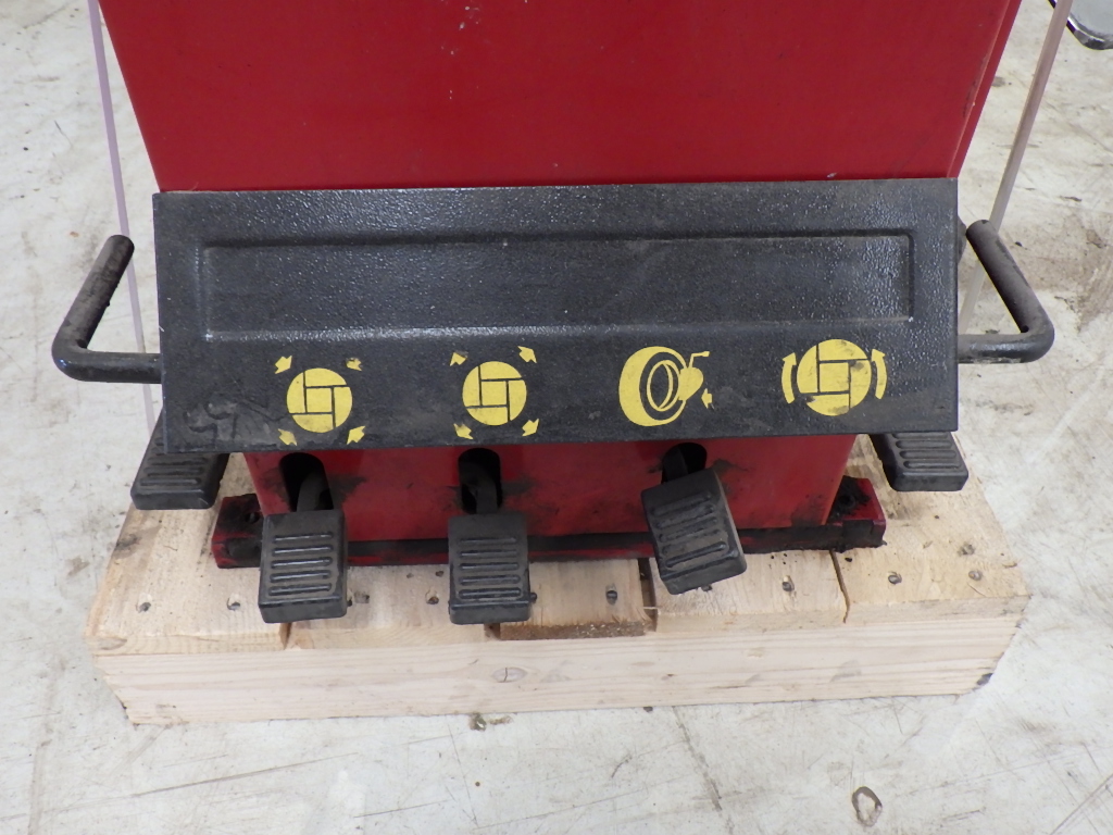 Weber Tools WT502 | - Bedrijfswagenland