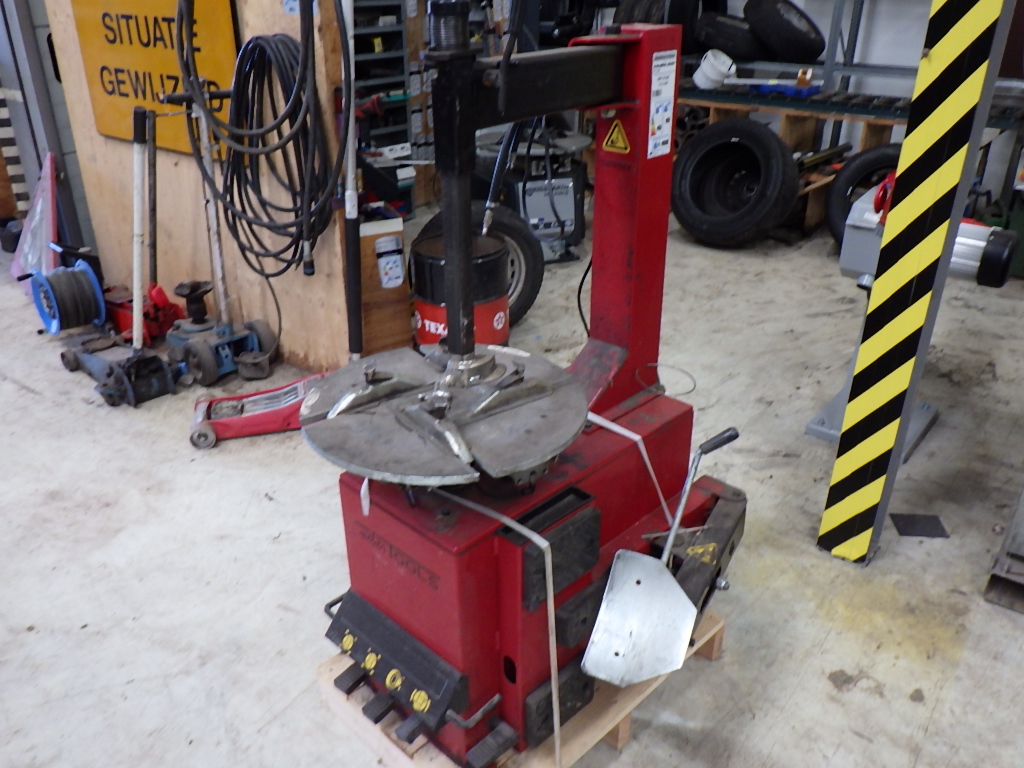 Weber Tools WT502 | - Bedrijfswagenland