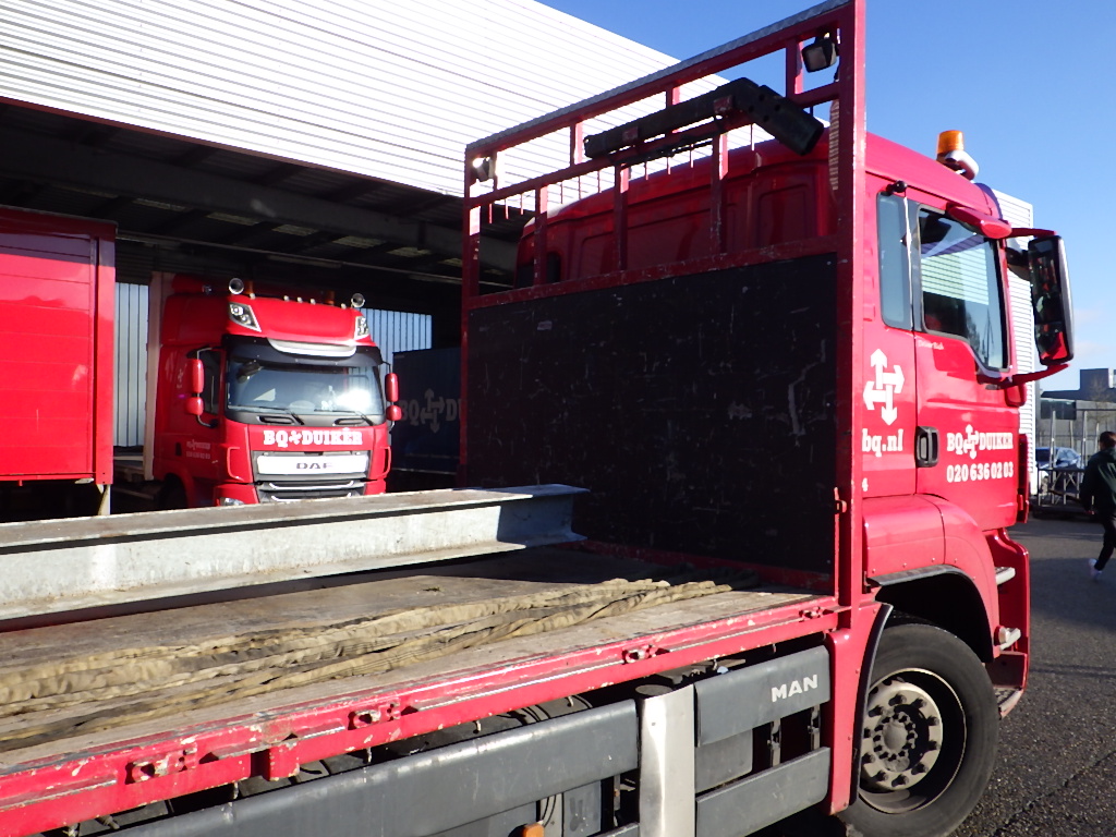 MAN TGS 26.400 6X2-4 BL | BX-DN-65 - Bedrijfswagenland