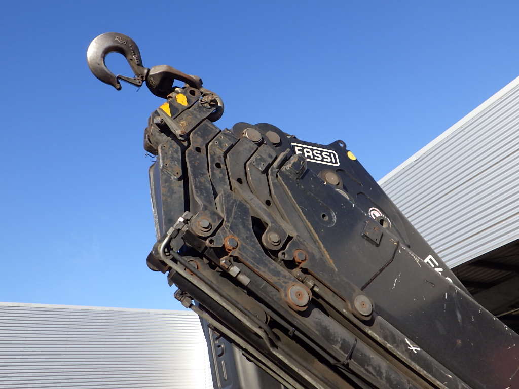 MAN TGS 26.400 6X2-4 BL | BX-DN-65 - Bedrijfswagenland