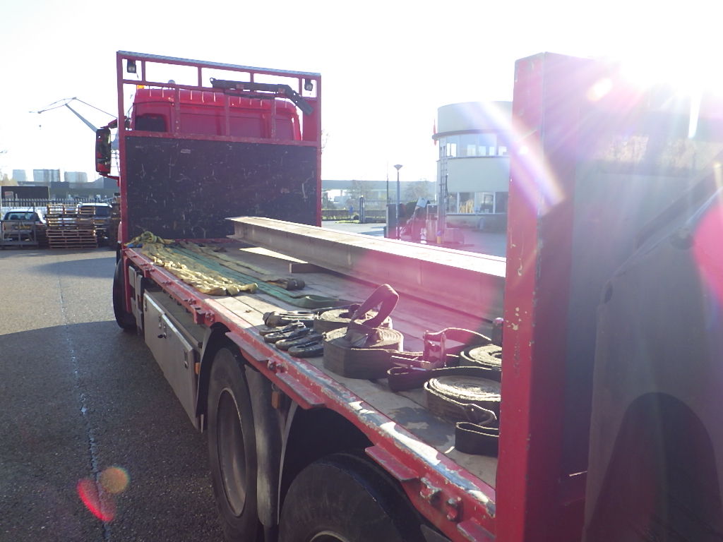 MAN TGS 26.400 6X2-4 BL | BX-DN-65 - Bedrijfswagenland