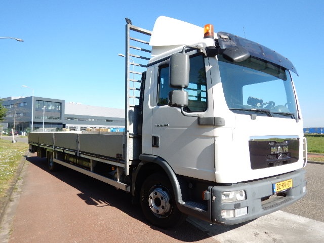 MAN TGL 12.180 4X2 BL | BZ-RV-07 - Bedrijfswagenland