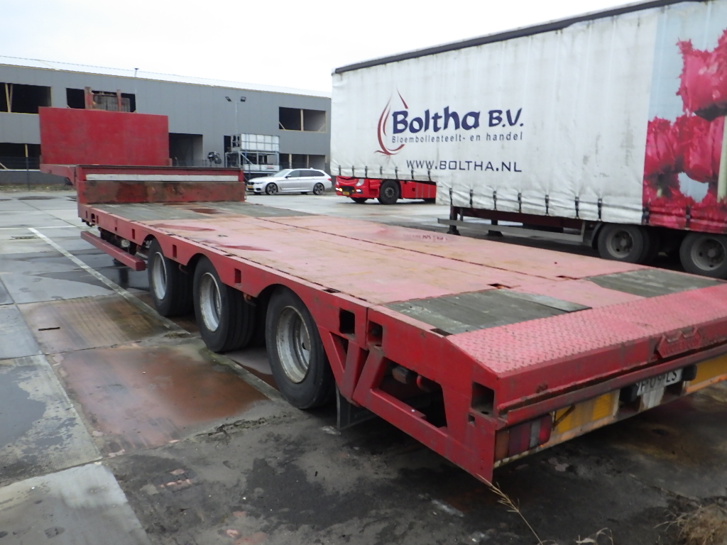 Nooteboom OSD 48 03V L | OF-09-LS - Bedrijfswagenland