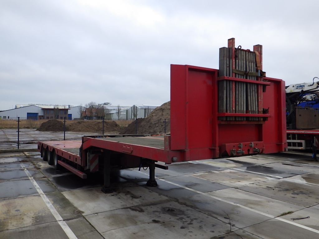 Nooteboom OSD 48 03V L | OF-09-LS - Bedrijfswagenland