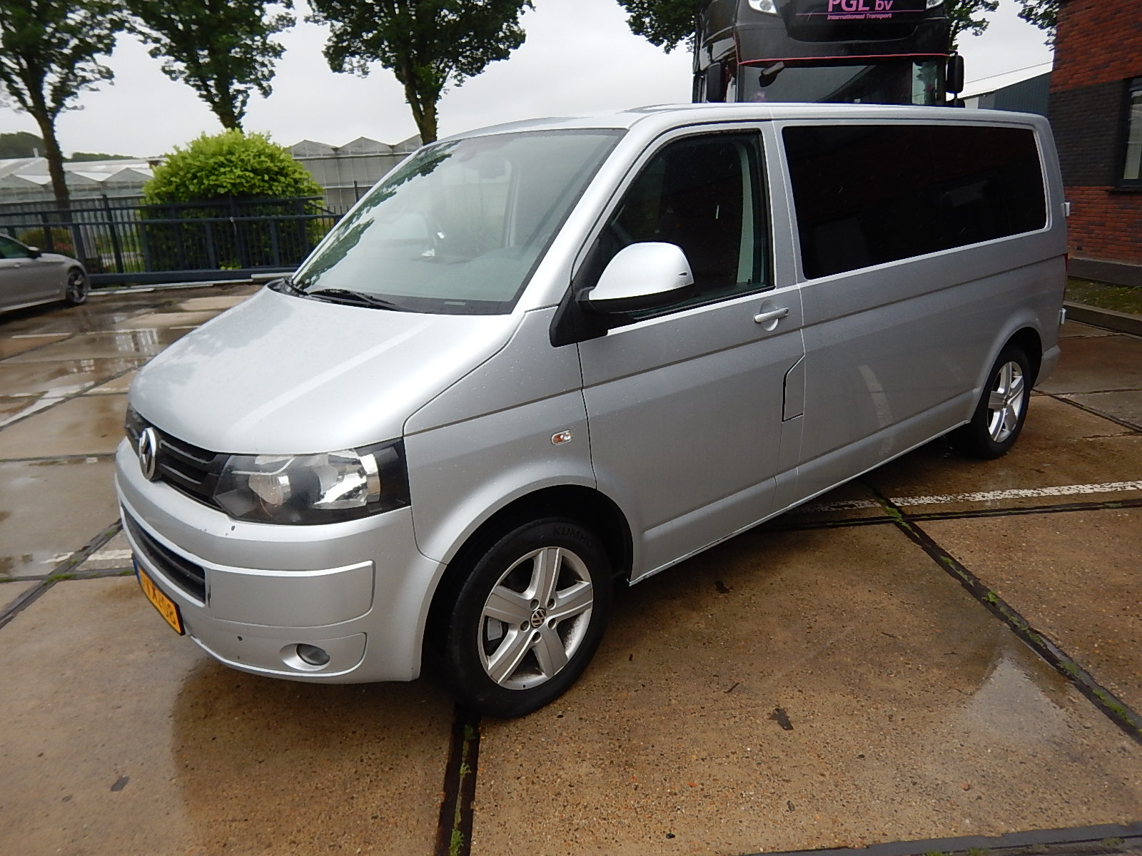 Volkswagen TRANSPORTER | 8-VXZ-08 - Bedrijfswagenland