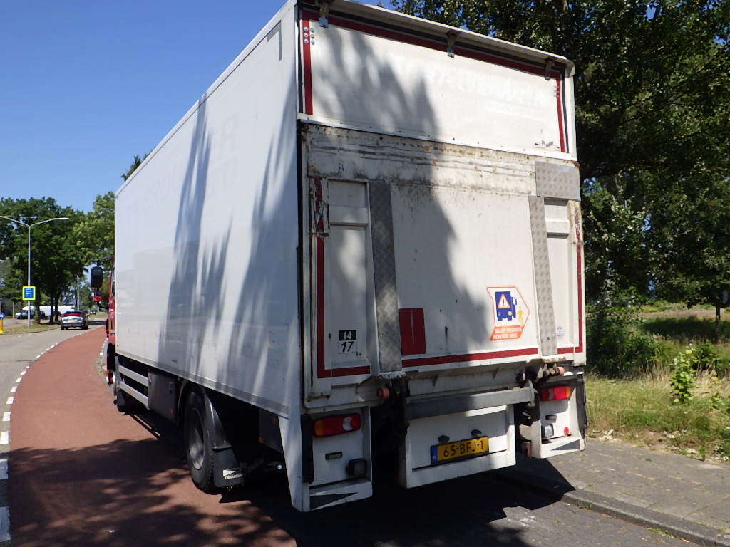 Daf CF 250 FA | 65-BFJ-1 - Bedrijfswagenland