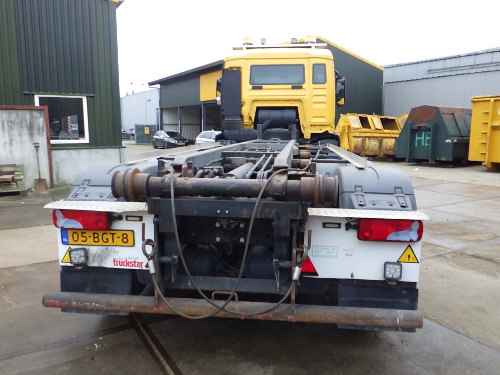 MAN TGS 26.360 6X2-2 BL | 05-BGT-8 - Bedrijfswagenland