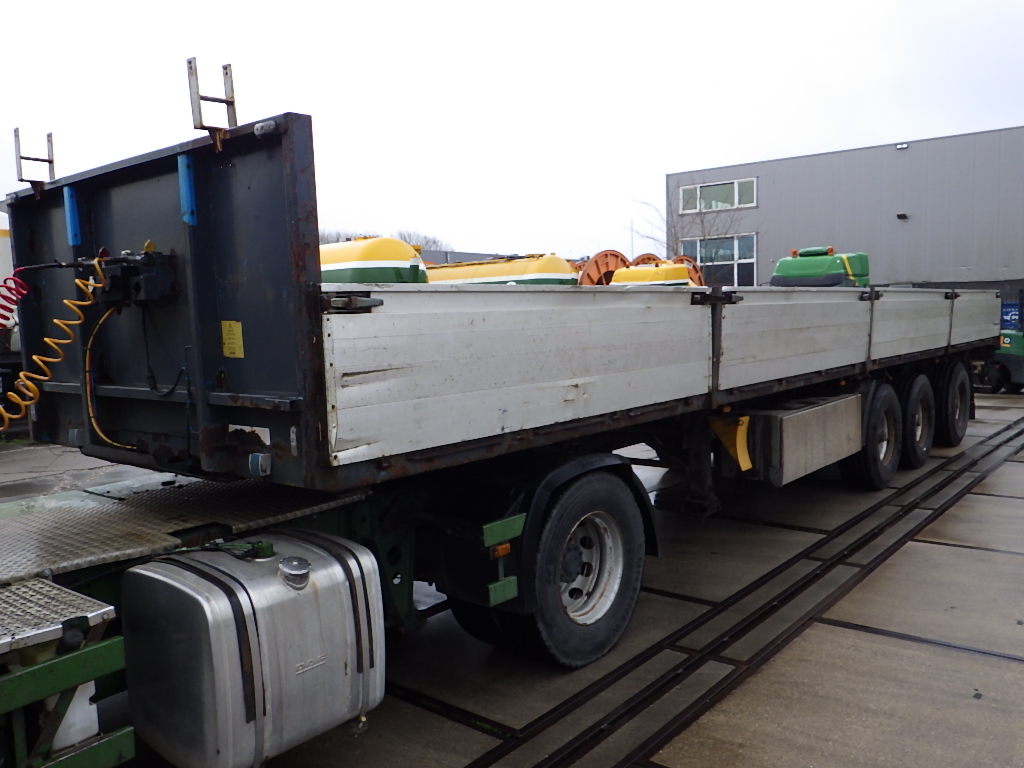 Pacton TBD.339 | OJ-63-KF - Bedrijfswagenland