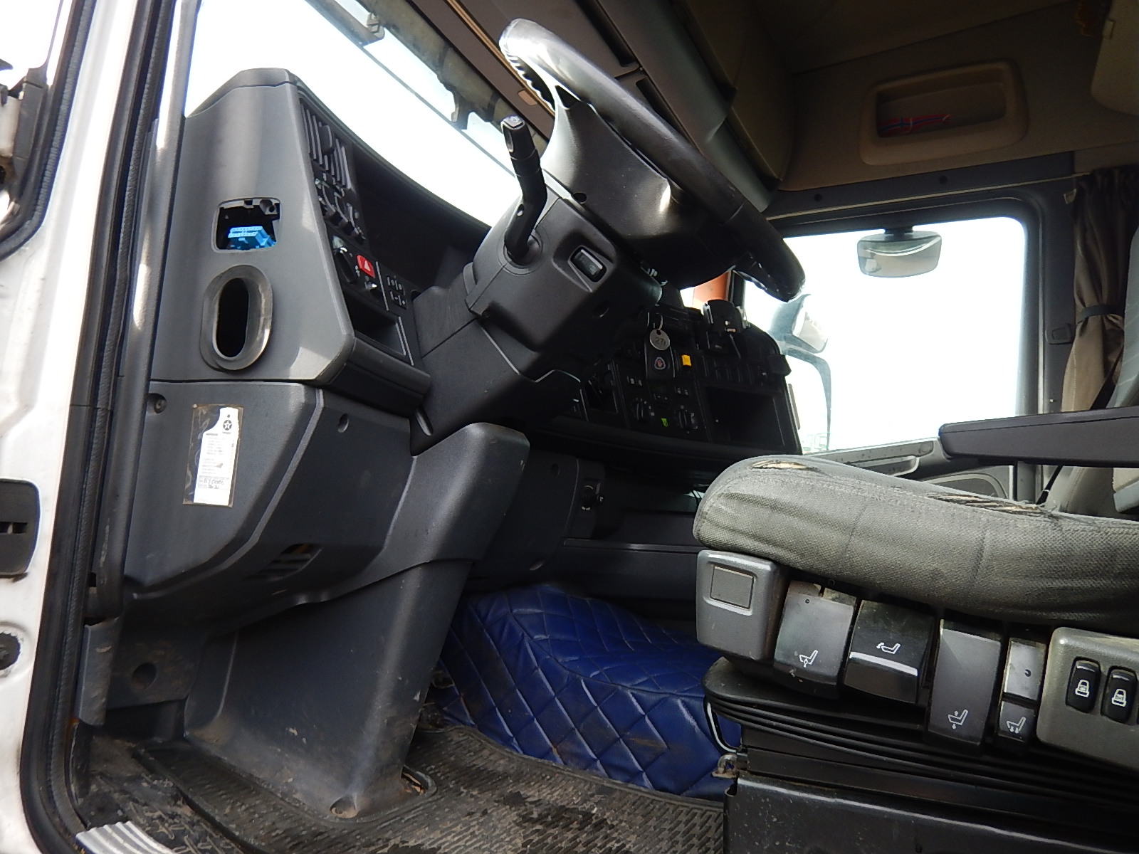 Scania R 440 A 4X2 | BX-RZ-97 - Bedrijfswagenland