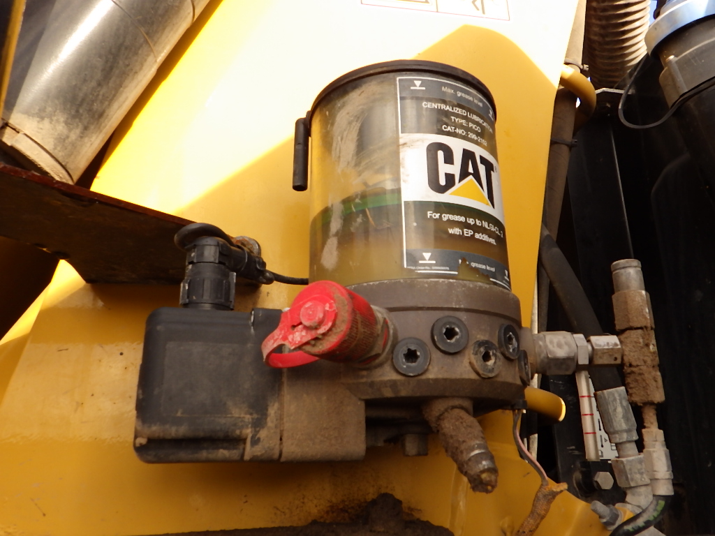 Caterpillar MH3024 | TLB-09-H - Bedrijfswagenland