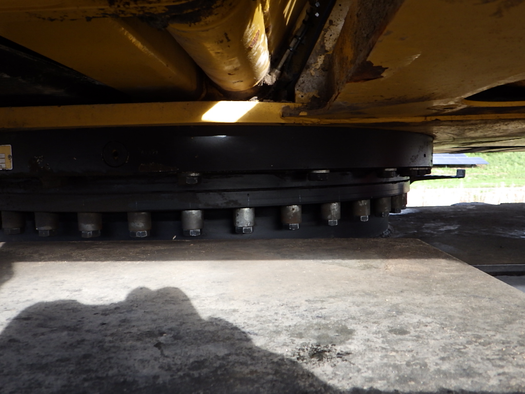 Caterpillar MH3024 | TLB-09-H - Bedrijfswagenland