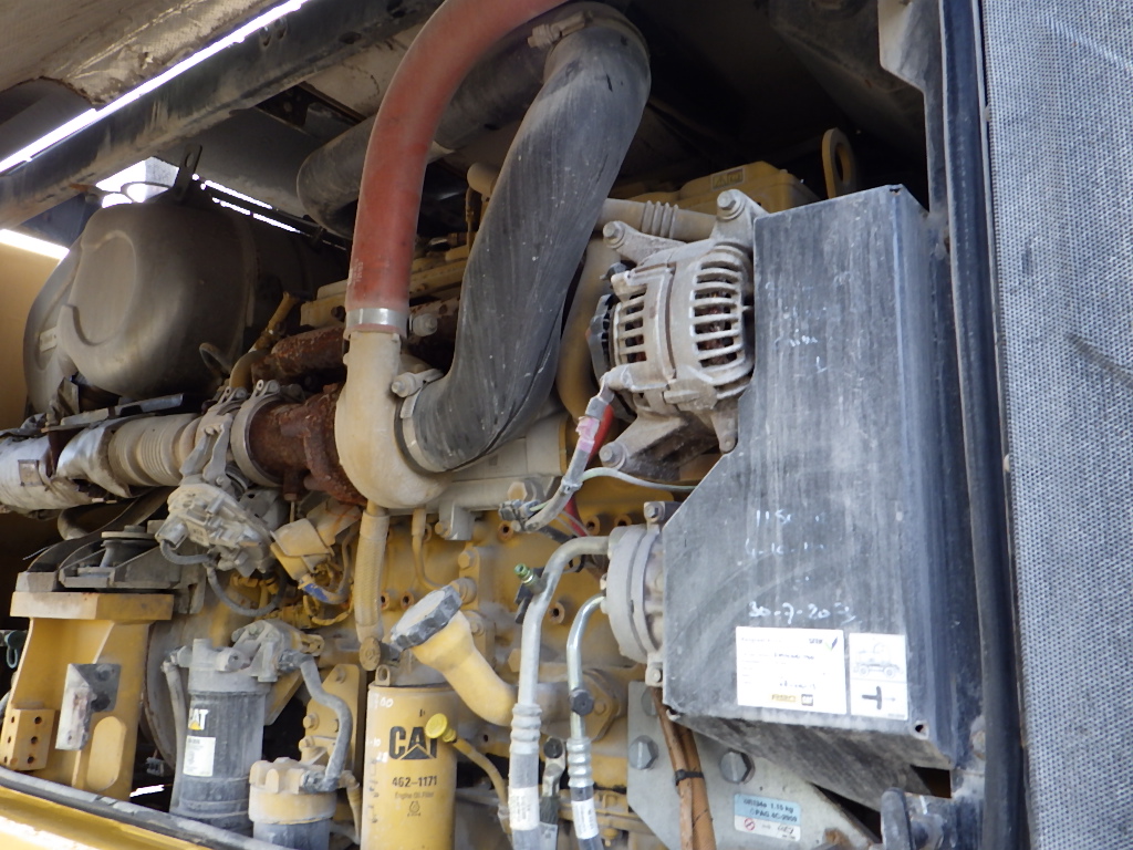 Caterpillar MH3024 | TLB-09-H - Bedrijfswagenland