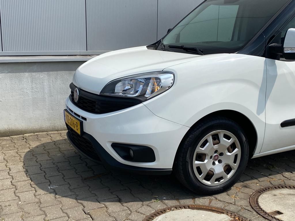 Fiat FIAT DOBLO' | VZ-216-B - Bedrijfswagenland