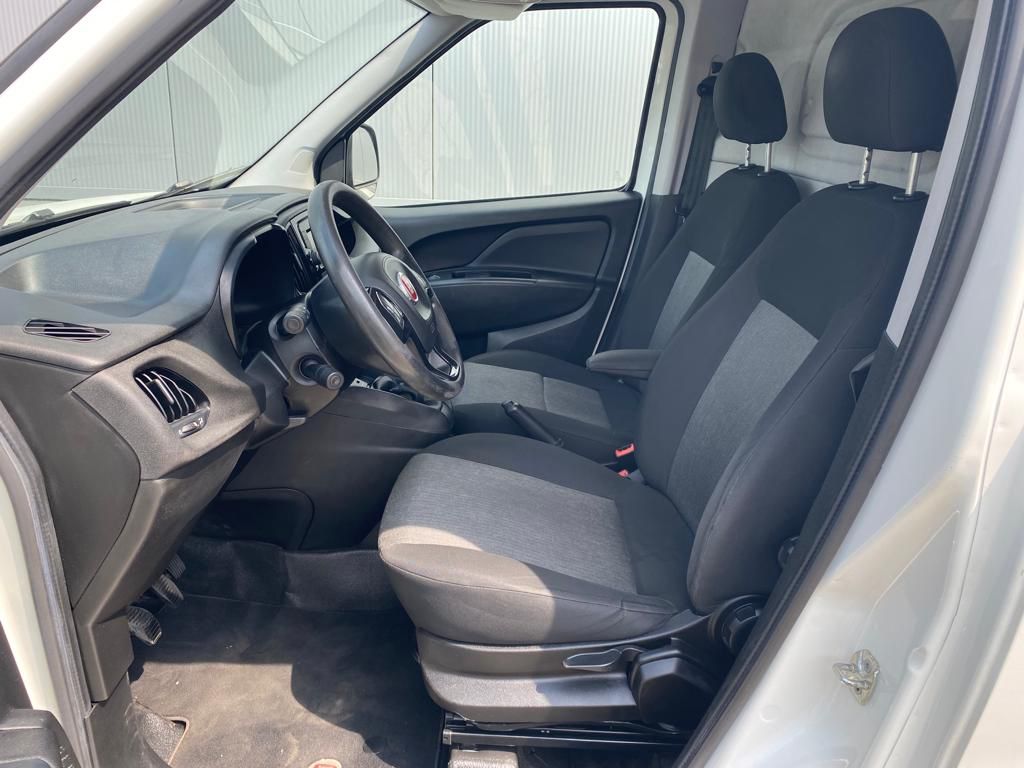 Fiat FIAT DOBLO' | VZ-216-B - Bedrijfswagenland