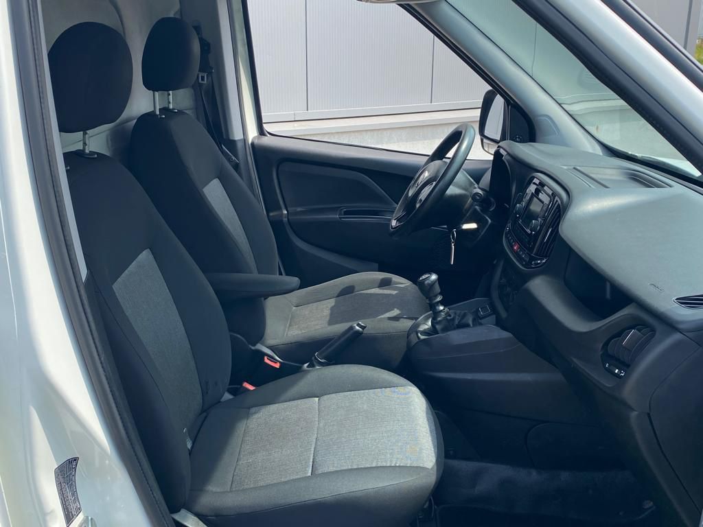 Fiat FIAT DOBLO' | VZ-216-B - Bedrijfswagenland