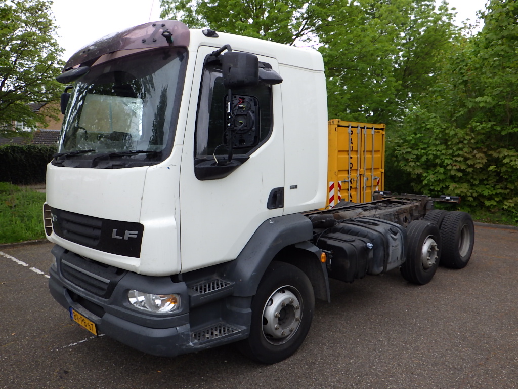 Daf AE 55 LF | BV-PB-67 - Bedrijfswagenland