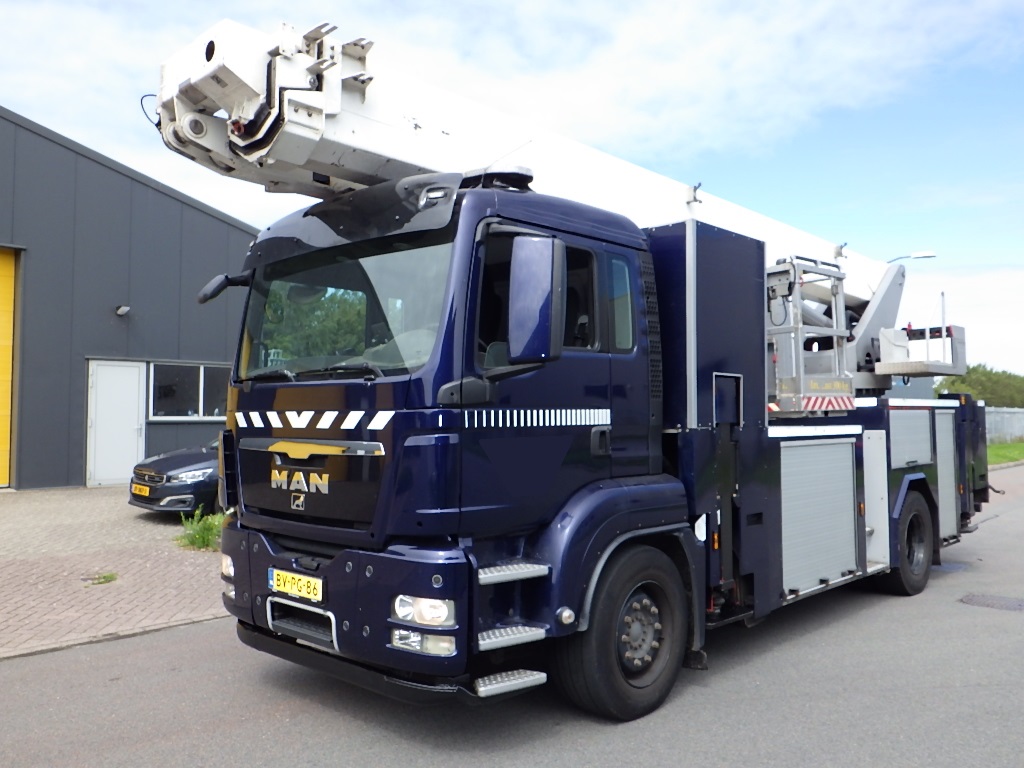 MAN TGS 18.400 4X2 BL | BV-PG-86 - Bedrijfswagenland
