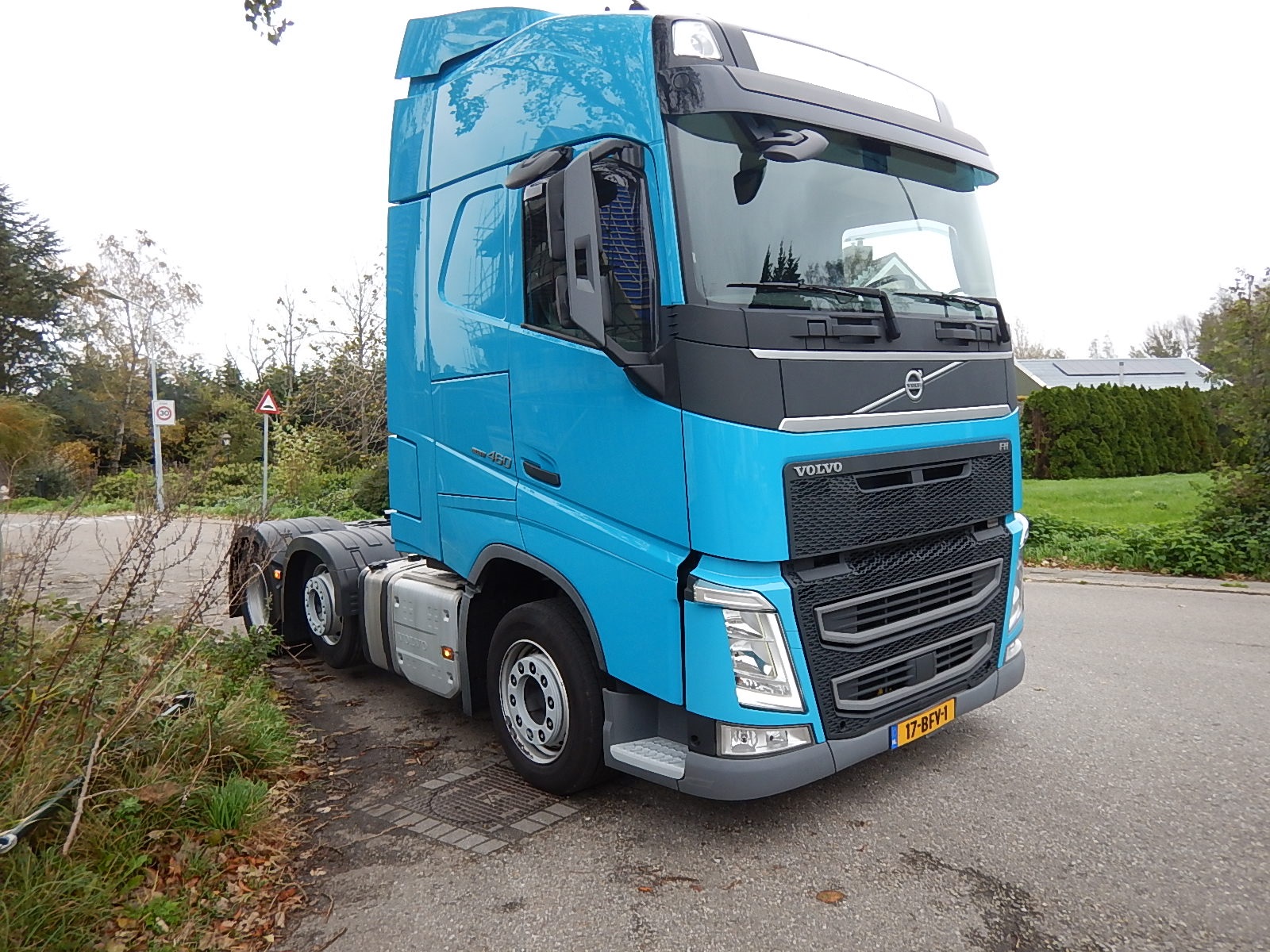 Volvo FH | 17-BFV-1 - Bedrijfswagenland