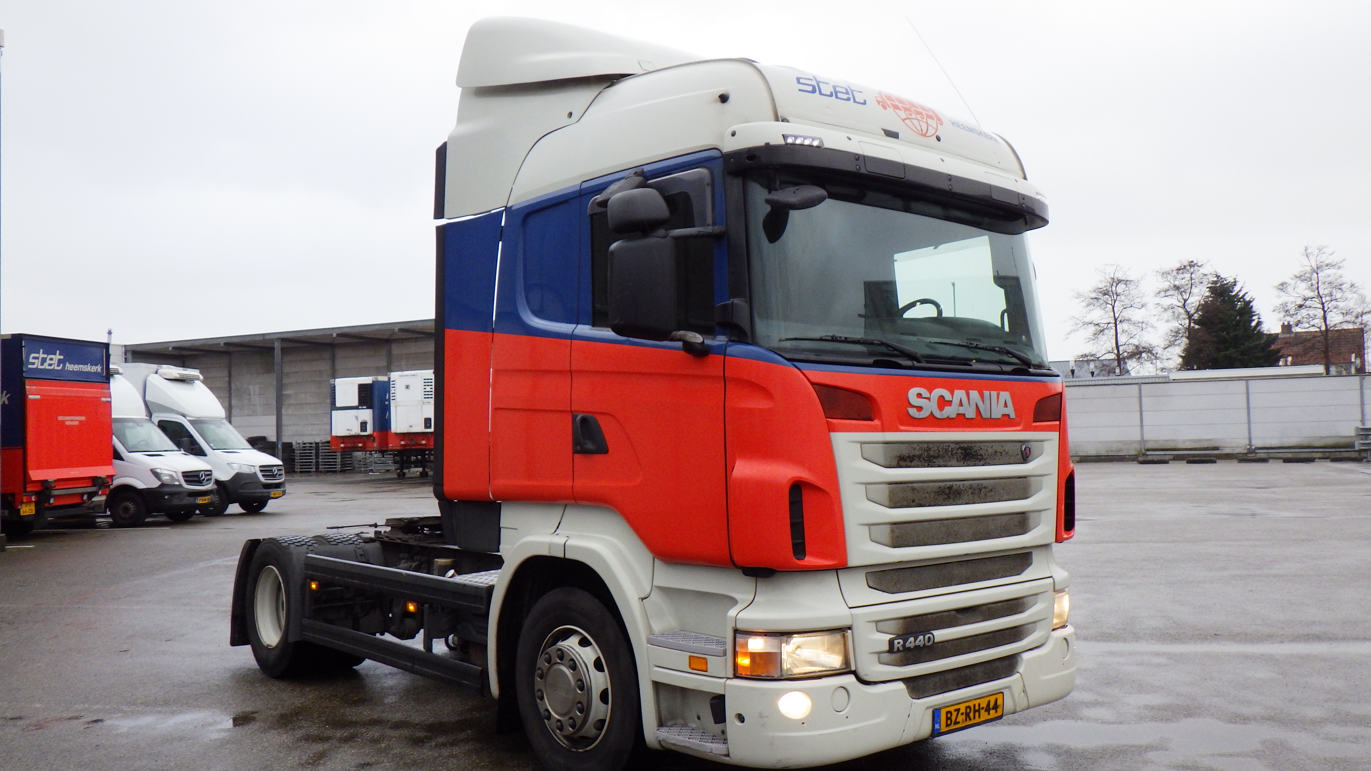 Scania R 440 A 4X2 | BZ-RH-44 - Bedrijfswagenland